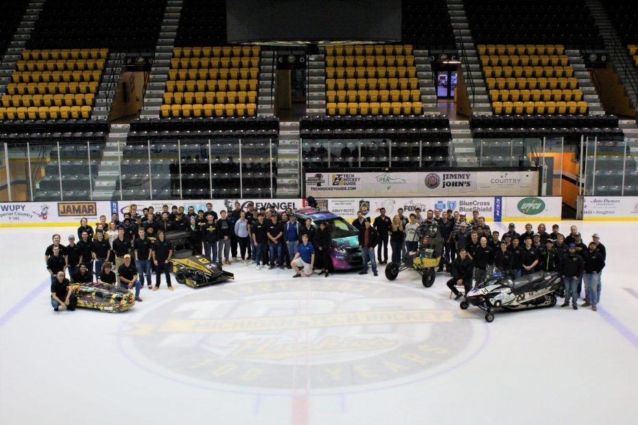 Michigan Tech SAE – Home of the SAE engineering & design teams at MTU